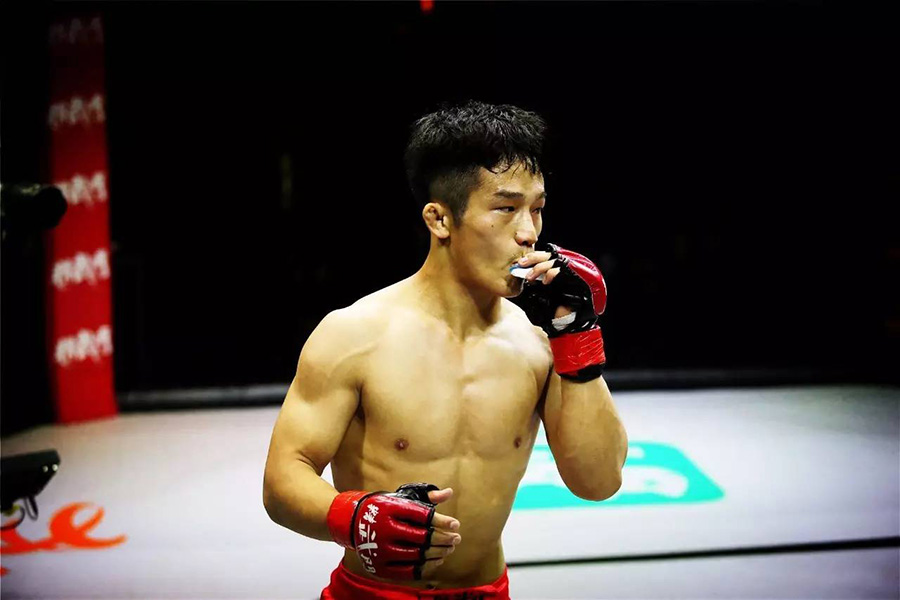 Zhifa Shang ready to prove he’s the best flyweight in the world | Asian MMA