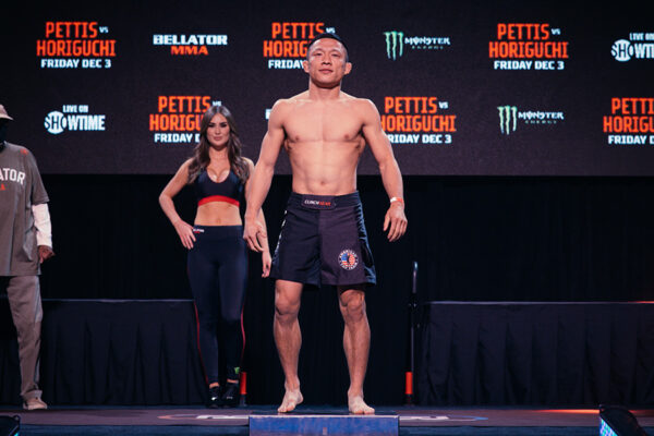 Kyoji Horiguchi: I’m the real champion’! | Asian MMA