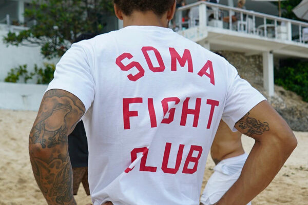 Gianna Subba and Paul Lumihi talk Soma Fight Club | Asian MMA