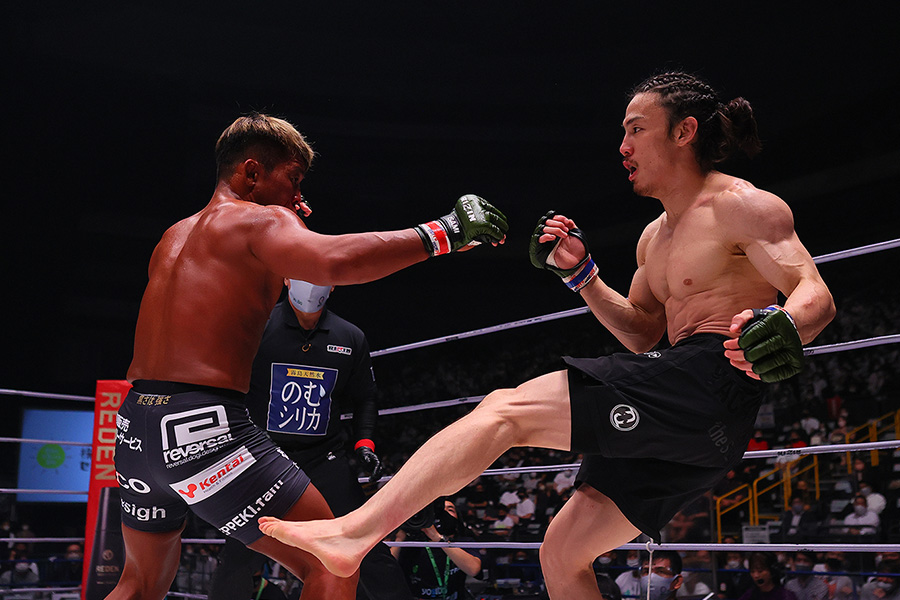 Yusuke Yachi says he is back from rock bottom | Asian MMA