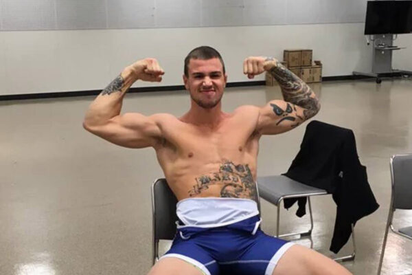 Brennan Ward was drinking until 4am before Rizin fight | Asian MMA