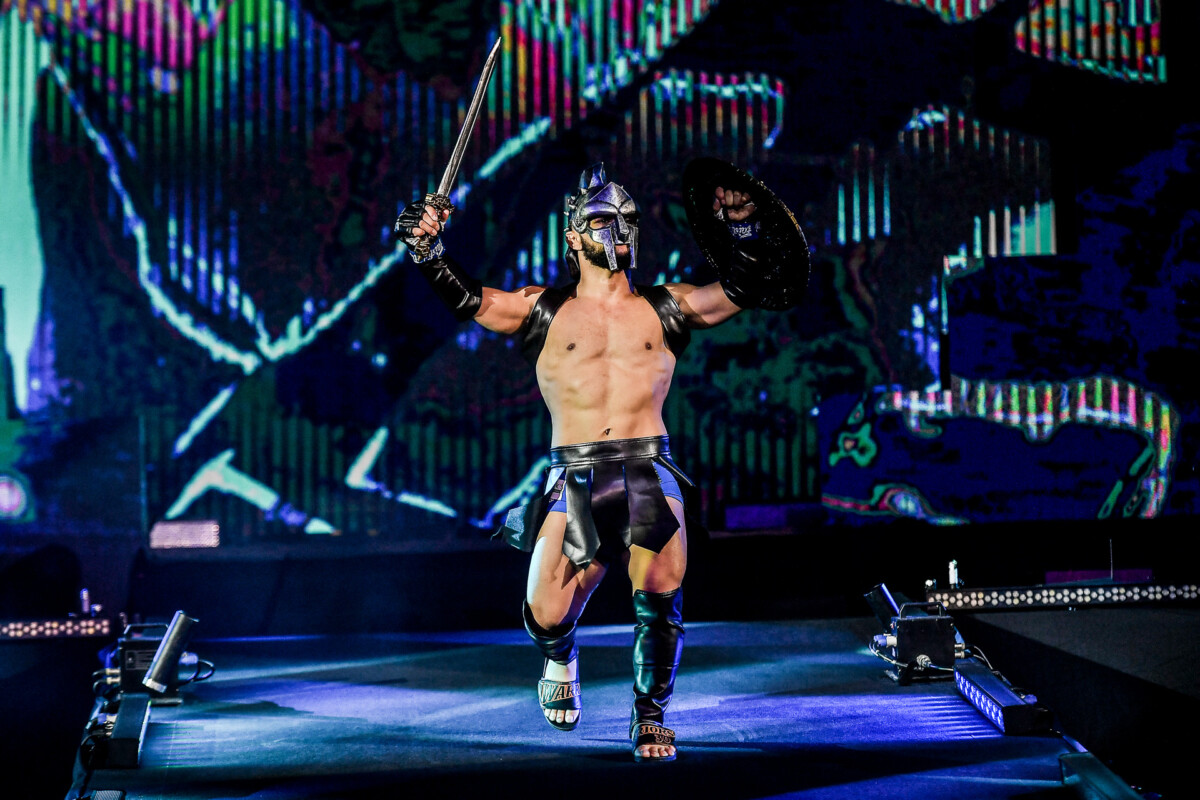 Gustavo Balart: ‘I may be small but I’m strong’! | Asian MMA