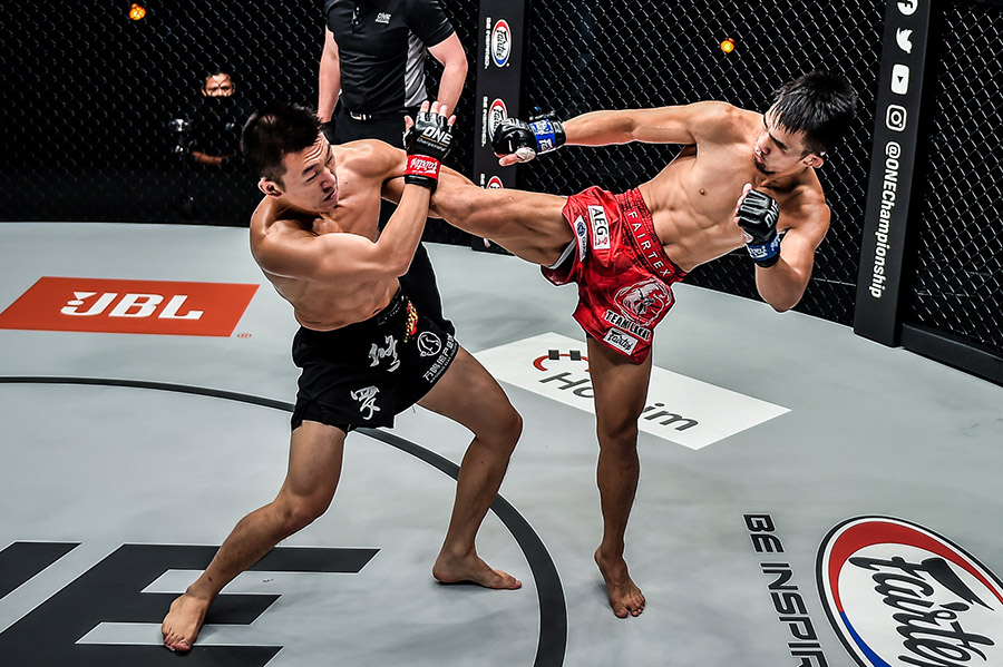 Jeremy Pacatiw wants to crack the top five | Asian MMA