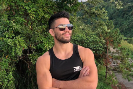 Mark Striegl ready for ‘unpredictable wild man’ Chas Skelly | Asian MMA