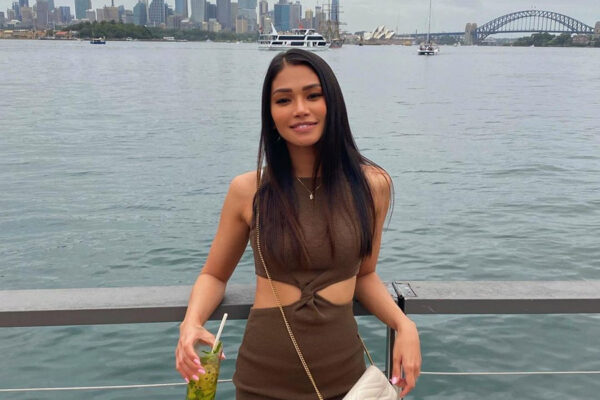 Filipina Stunner Red Dela Cruz Is Loving Life Asian Mma
