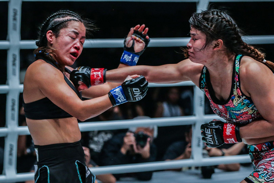 Bi Nguyen: ‘Stamp Fairtex has more heart than Angela Lee’ | Asian MMA