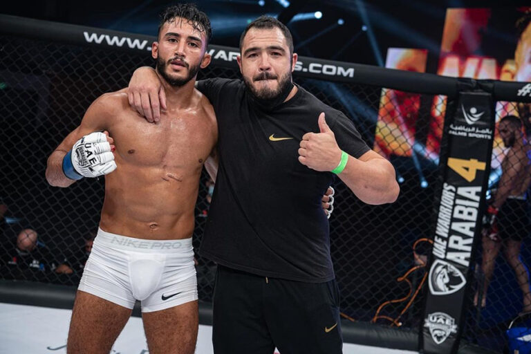 Wisem Hammami faces Shido Soto at UAE Warriors 25 | Asian MMA