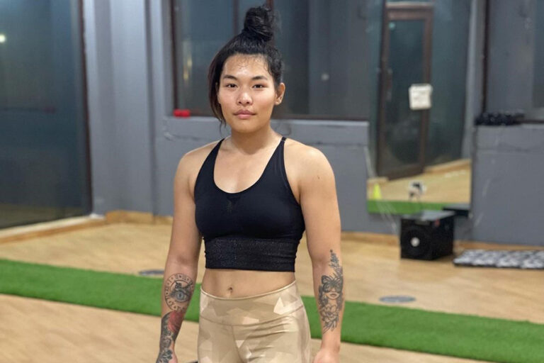 Asha Roka faces Alyse Anderson at ONE: ‘X’ | Asian MMA