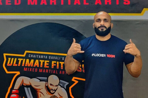 Chaitanya Gavali faces Angad Bisht at Matrix Fight Night 8 | Asian MMA