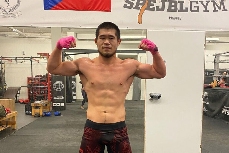 Kai Lu wants to be China’s Conor McGregor (Video) | Asian MMA
