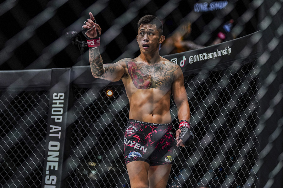 Martin Nguyen wants grappling bout with Christian Lee | Asian MMA