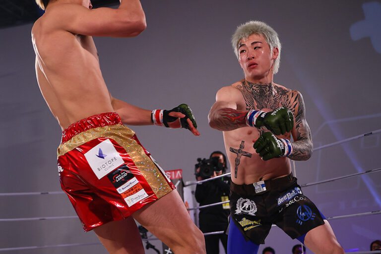 Chihiro Suzuki decisions Ren Hiramoto at Rizin Landmark 2 | Asian MMA