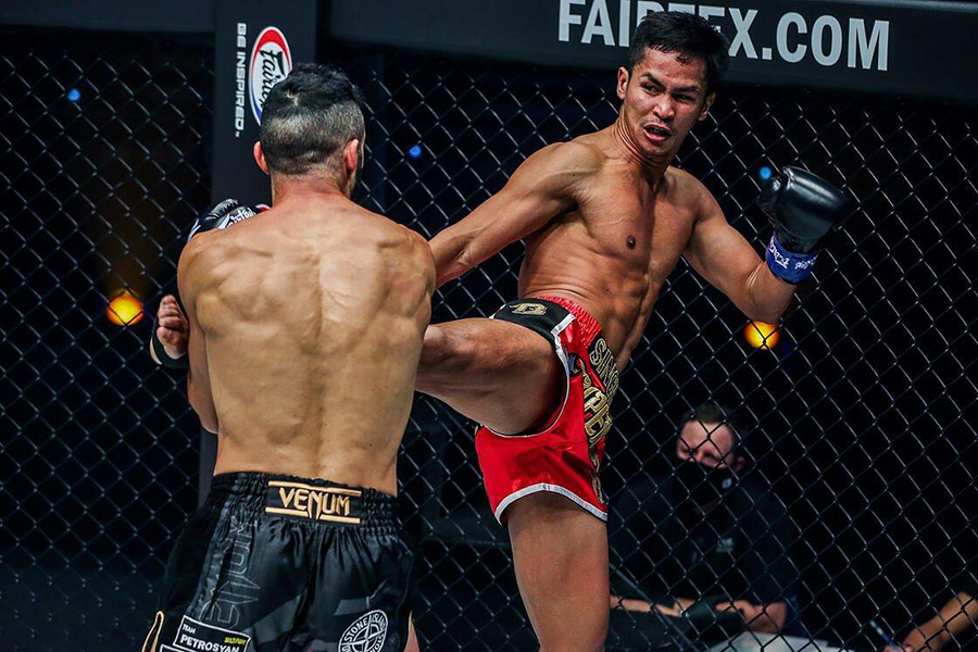 Superbon wants to keep getting better and better | Asian MMA