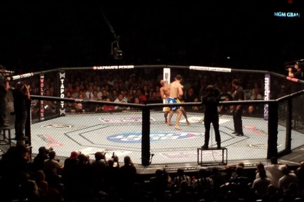 Is the UFC heading to Singapore? | Asian MMA