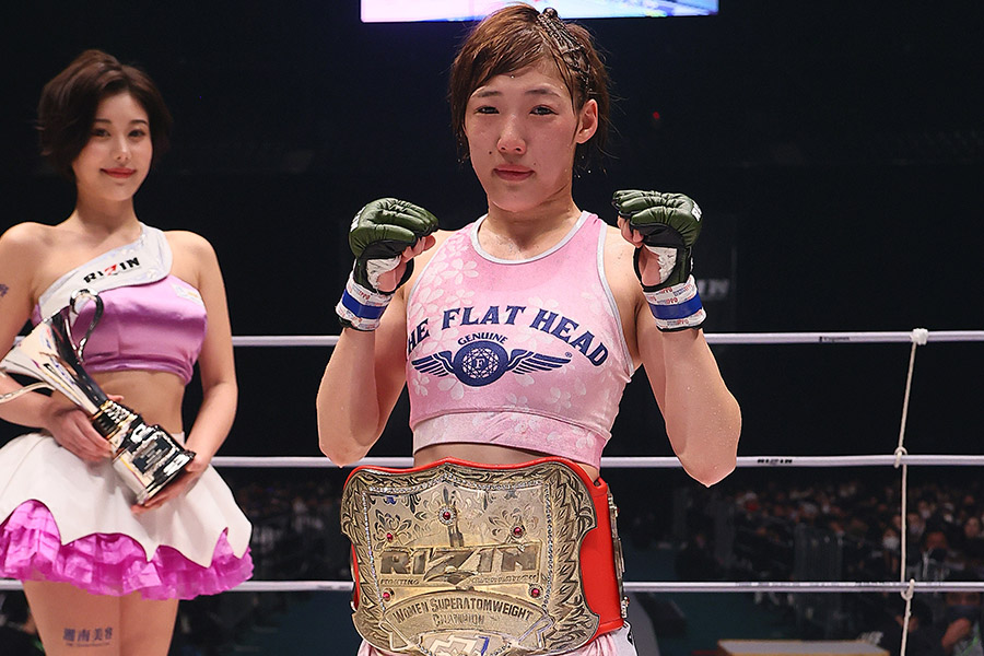 Roberto de Souza submits Johnny Case at Rizin 35 | Asian MMA