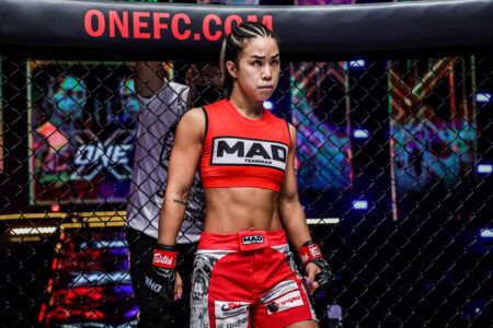 Seo Hee Ham: ‘I’m the #1 atomweight in the world’ | Asian MMA