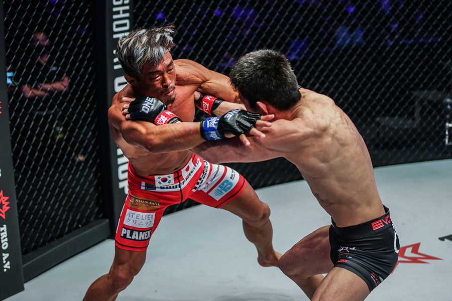 Yoshihiro Akiyama wants The Korean Zombie to join ONE Championship ...