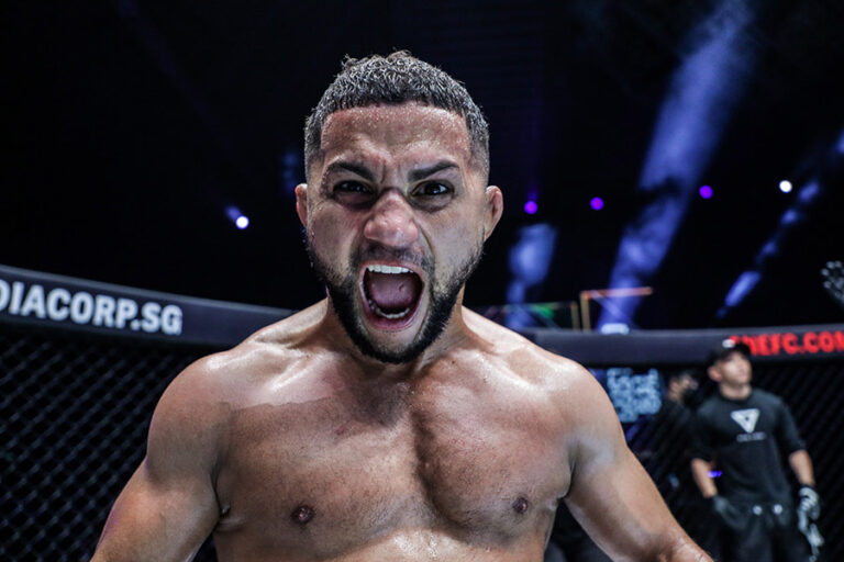 Gustavo Balart: the small man with big ambitions | Asian MMA