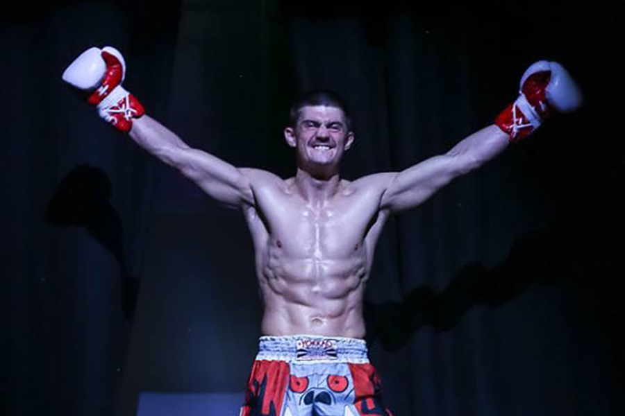 Jacob Smith wants to fight Jonathan Haggerty | Asian MMA