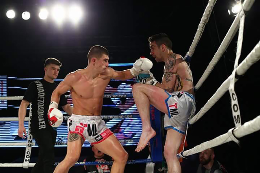 Jacob Smith wants to fight Jonathan Haggerty | Asian MMA