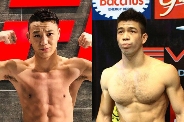 Mark Striegl and Rong Zhu cut by the UFC | Asian MMA