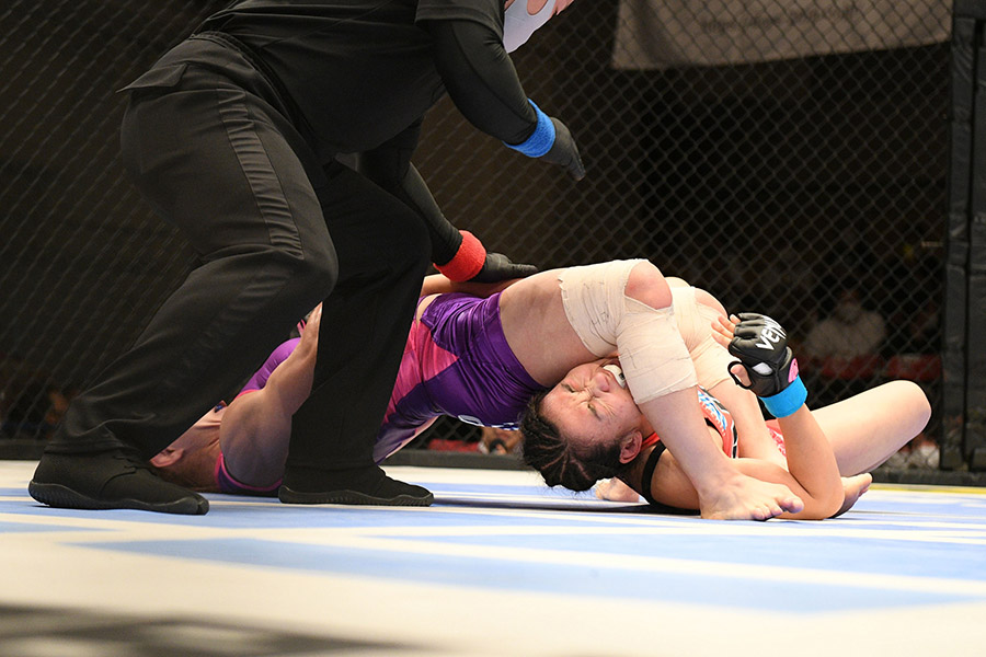 Rin Nakai wins Deep-Jewels flyweight Grand Prix | Asian MMA