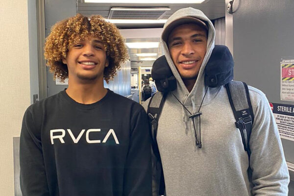 The Ruotolo brothers both set to compete in MMA | Asian MMA