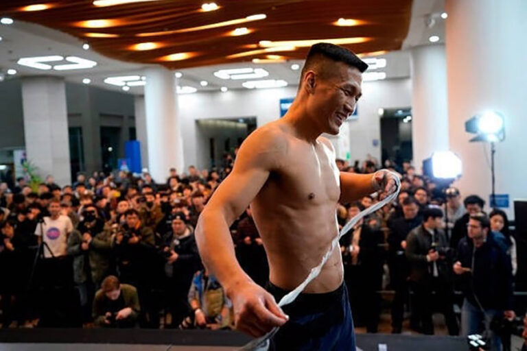 The Korean Zombie wants the UFC to come to Seoul! | Asian MMA