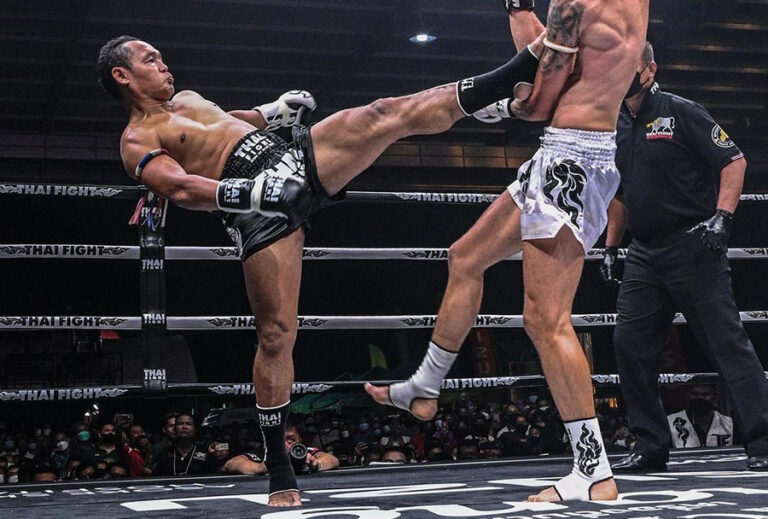 Saenchai wins again, 65 in a row! | Asian MMA
