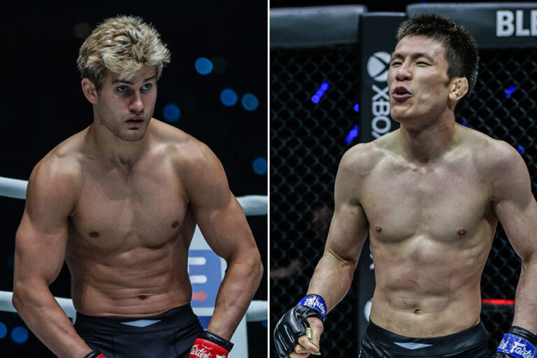 The hottest hunks in Asian MMA | Asian MMA