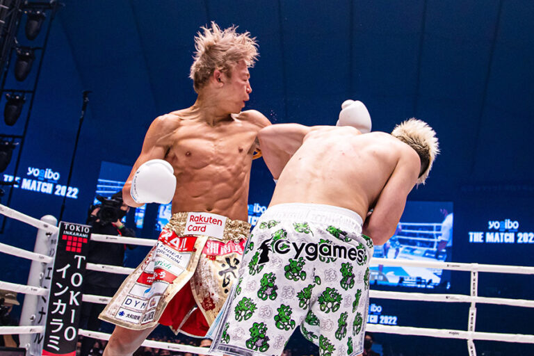 Takeru to face Taiga in exhibition fight | Asian MMA
