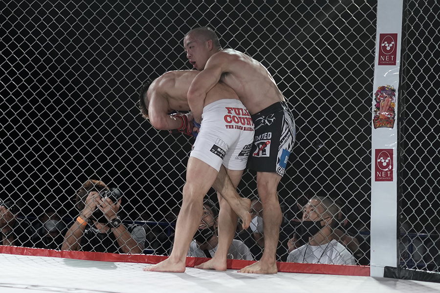 Keito Yamakita crowned strawweight King of Pancrase | Asian MMA