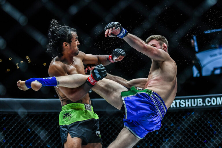 Asian MMA