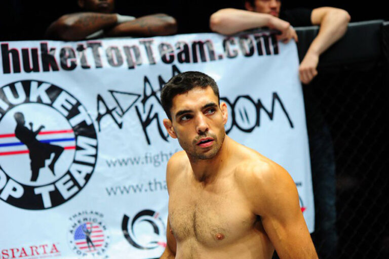 Adam Kayoom appointed head coach at Evolve MMA | Asian MMA