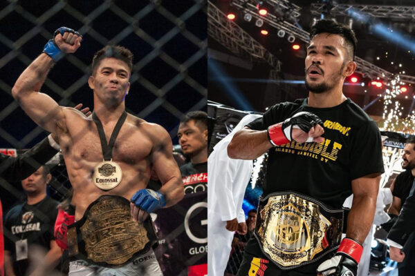 Rolando Dy set to fight Mark Striegl on a URCC card | Asian MMA