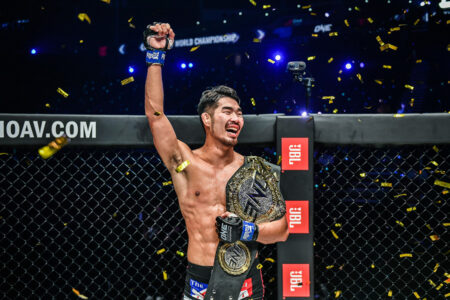 Aung La Nsang fighting in ‘early 2022’ | Asian MMA