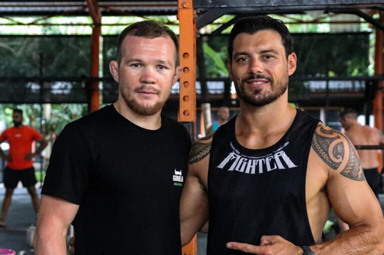 Petr Yan is training for UFC 280 | Asian MMA