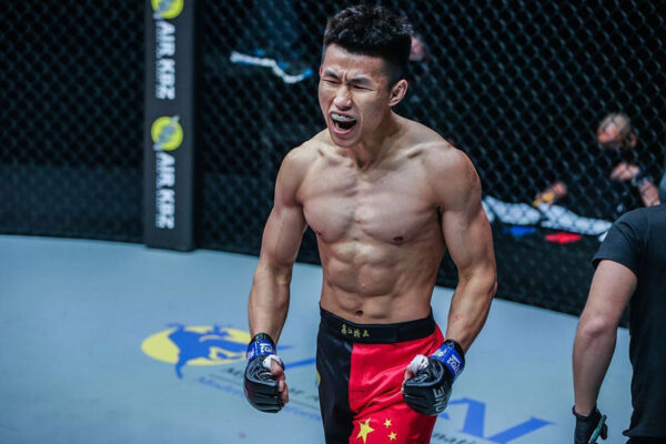 Tang Kai wants to show the power of Chinese fighters | Asian MMA