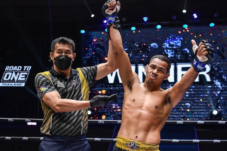 Celest Hansen, Avatar Tor Morsri win at Lumpinee | Asian MMA
