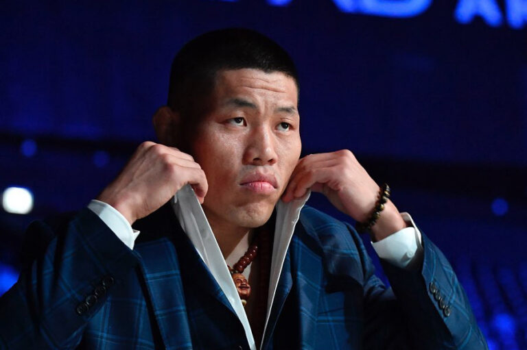 UFC 279 chaos! Jingliang Li now faces Daniel Rodriguez | Asian MMA