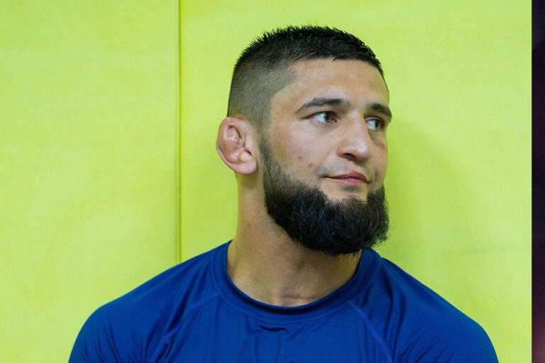 Khamzat Chimaev: ‘don’t be scared. I’ll make it fast’! | Asian MMA