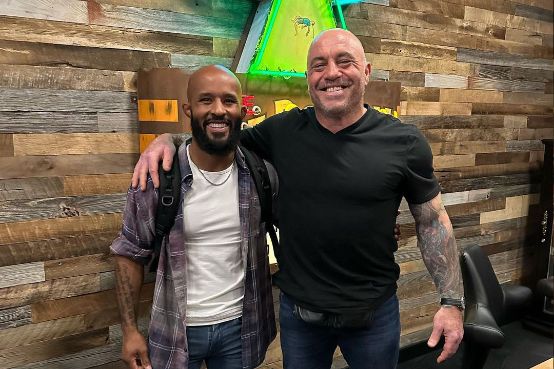 Joe Rogan: ‘Fabricio Andrade is a fu***ng beast!’ | Asian MMA