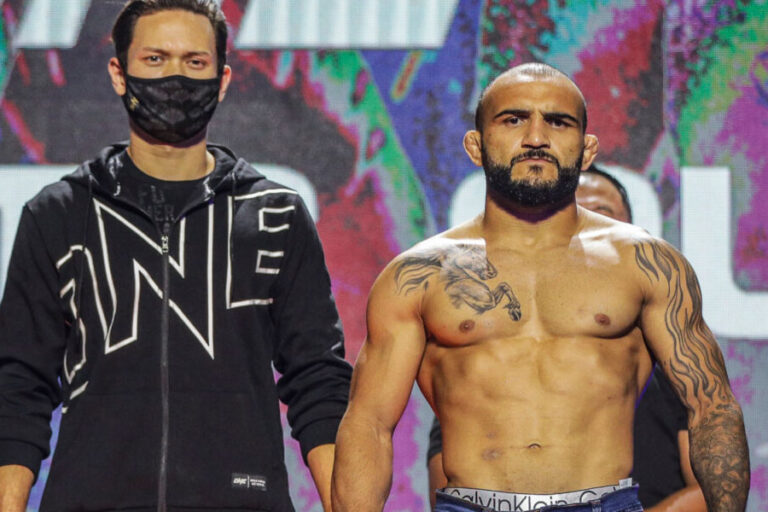 John Lineker misses weight, loses bantamweight belt | Asian MMA