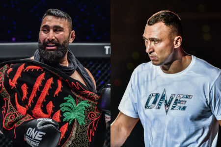 Roman Kryklia faces Iraj Azizpour at ONE 163 | Asian MMA