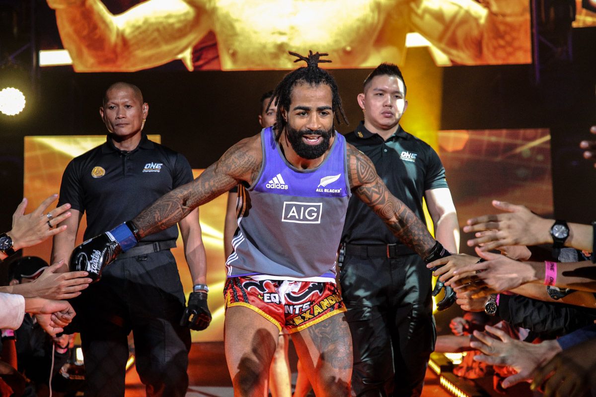 Cosmo Alexandre faces Juan Cervantes at ONE on Prime Video 4 | Asian MMA