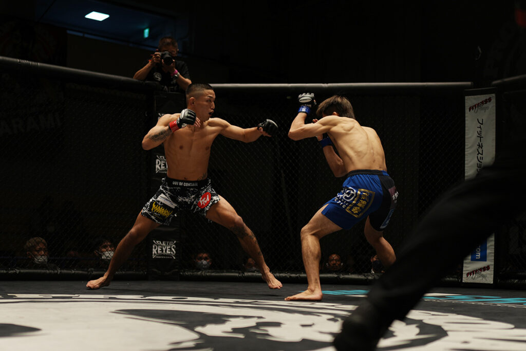 Nobuki Fujii beats Hayoto Ishii at Shooto 1127 | Asian MMA
