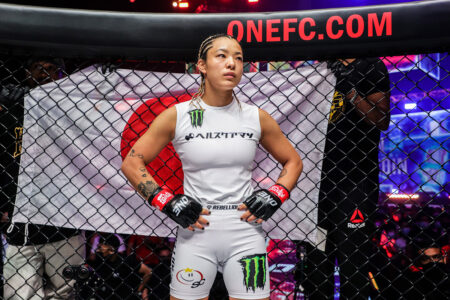 Itsuki Hirata feels she is approaching her prime | Asian MMA