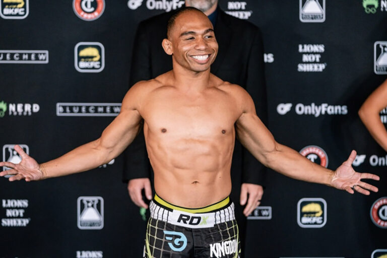 John Dodson faces Hideo Tokoro at Rizin 40 | Asian MMA