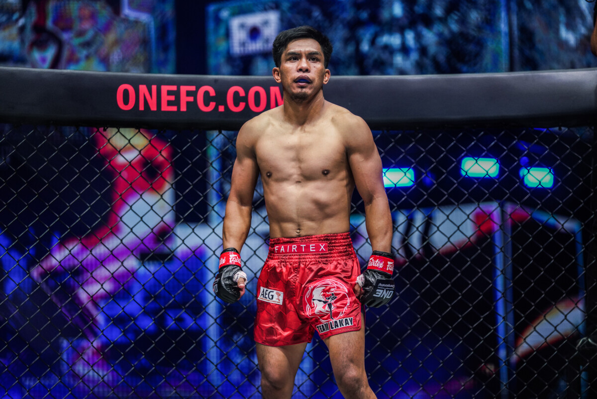 Kevin Belingon says he is desperate for a win | Asian MMA