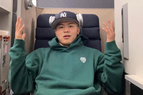 Tenshin is coming to America! | Asian MMA